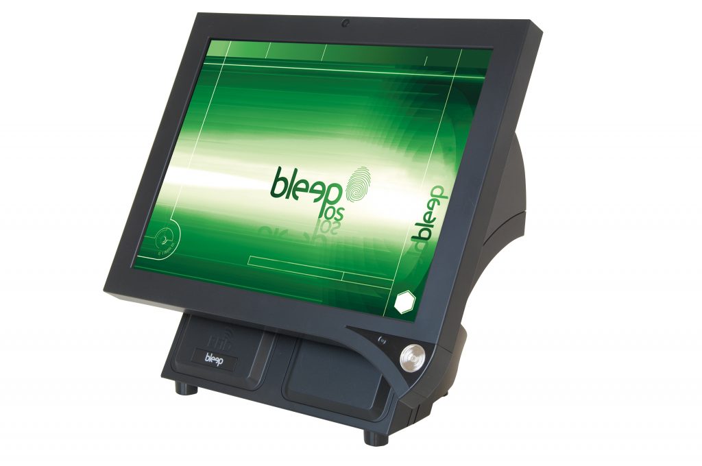 Bleep TS-815 - Globe POS Systems Inc