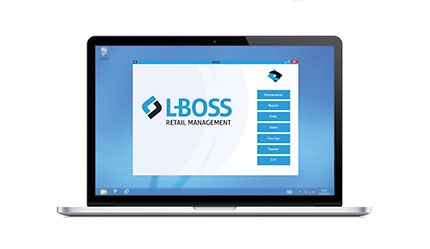 Logivision L-BOSS - Globe POS Systems Inc