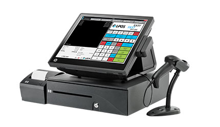 Logivision L-POS software - Globe POS Systems Inc