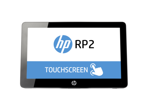 HP RP2 Retail System Model 2030 (W5Y34UA) - Globe POS Systems Inc