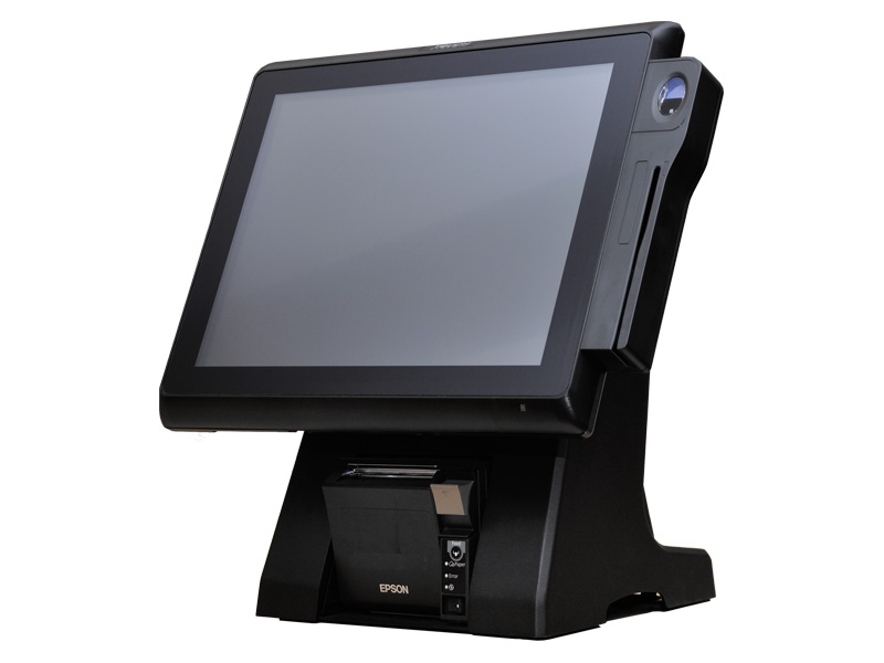 PULSE ALL-IN-ONE Touchscreen POS - Globe POS Systems Inc