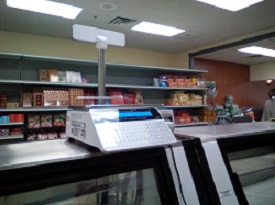 Uni-3 Scales Series available at Globe POS Systems